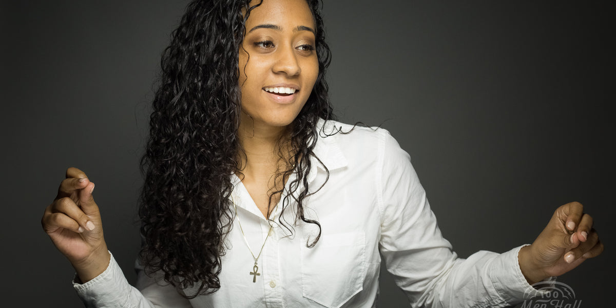 Sydney Camille Labat — The100MenHall